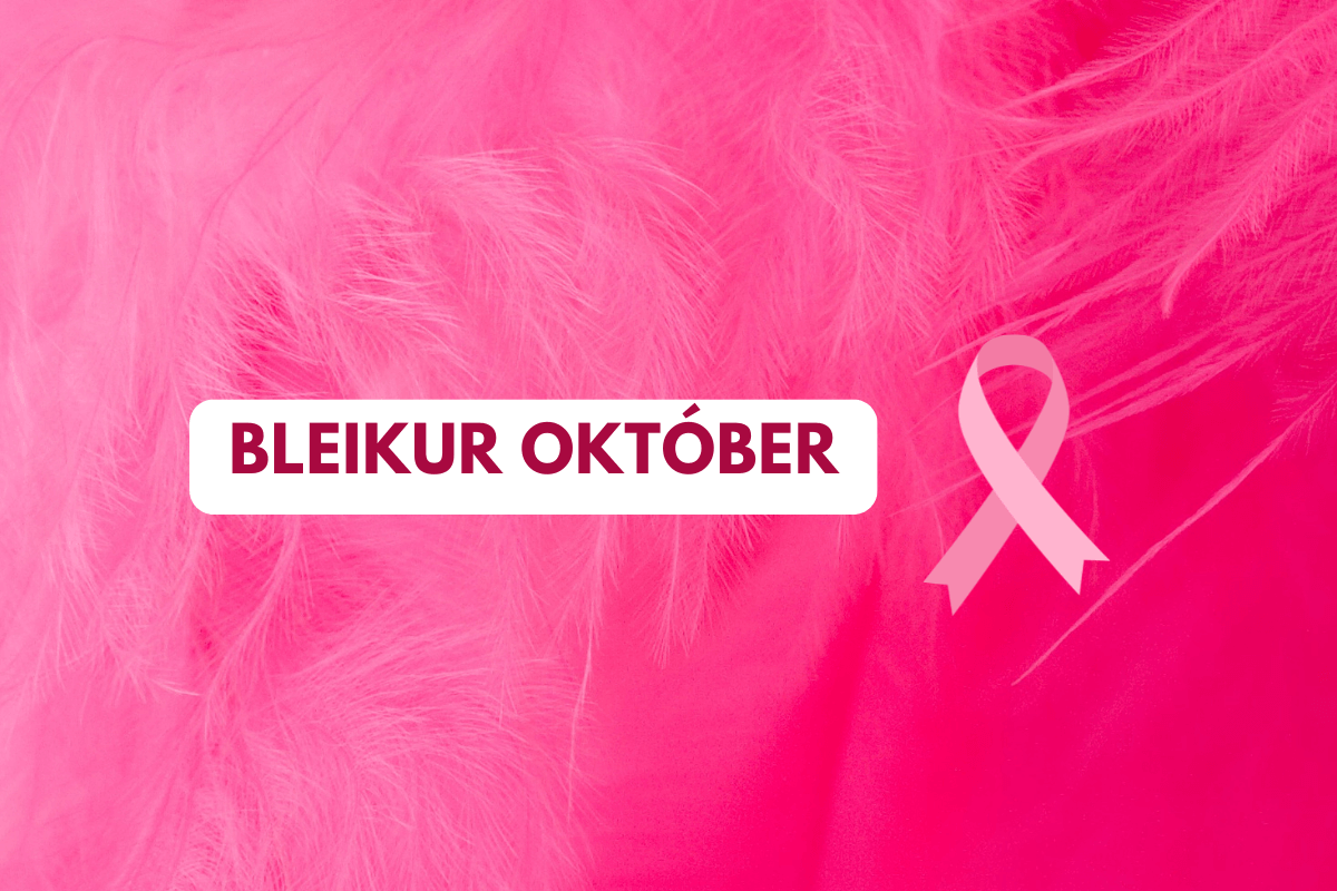 Bleikur október | doktor.is